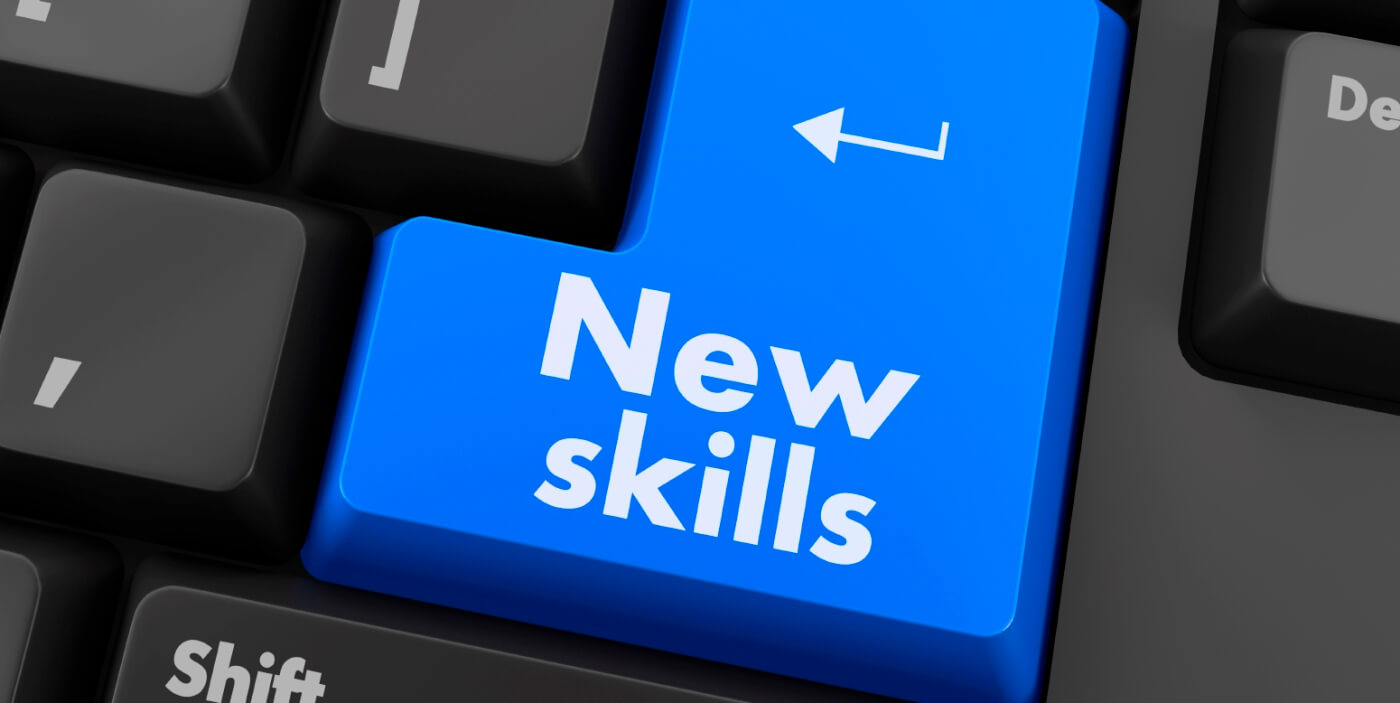How To Learn New Skills Online E Educators