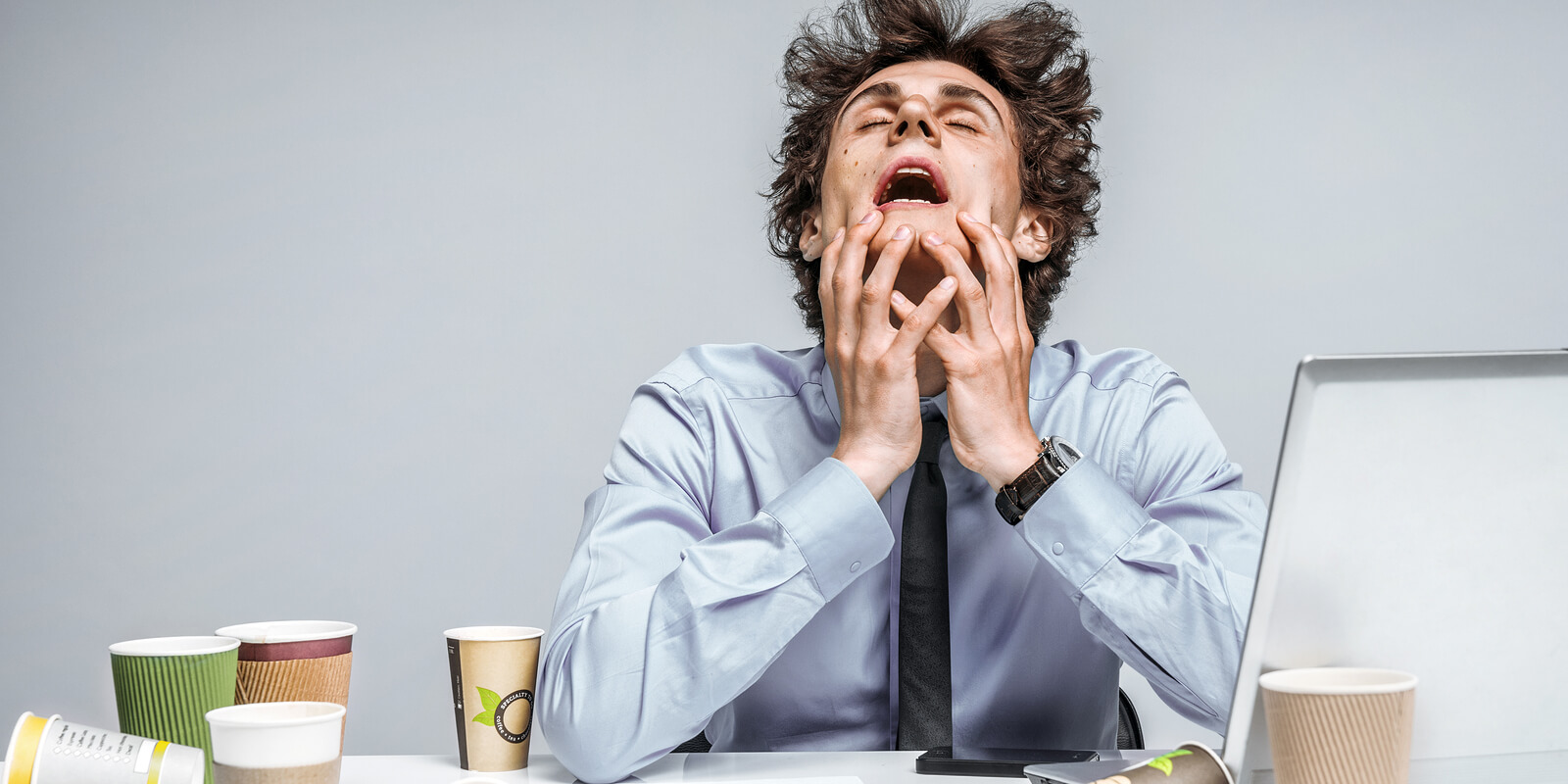 Crazy People At Work