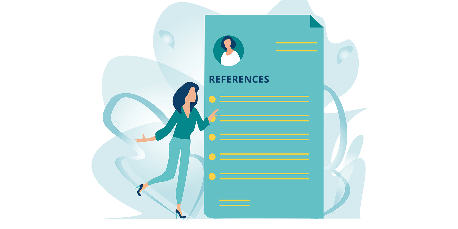 How To Choose Professional References For A Job FlexJobs