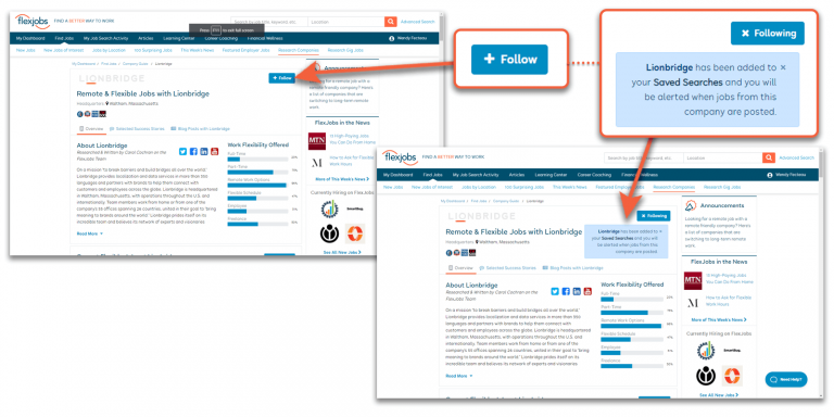 The Super Simple Guide to Using FlexJobs | FlexJobs
