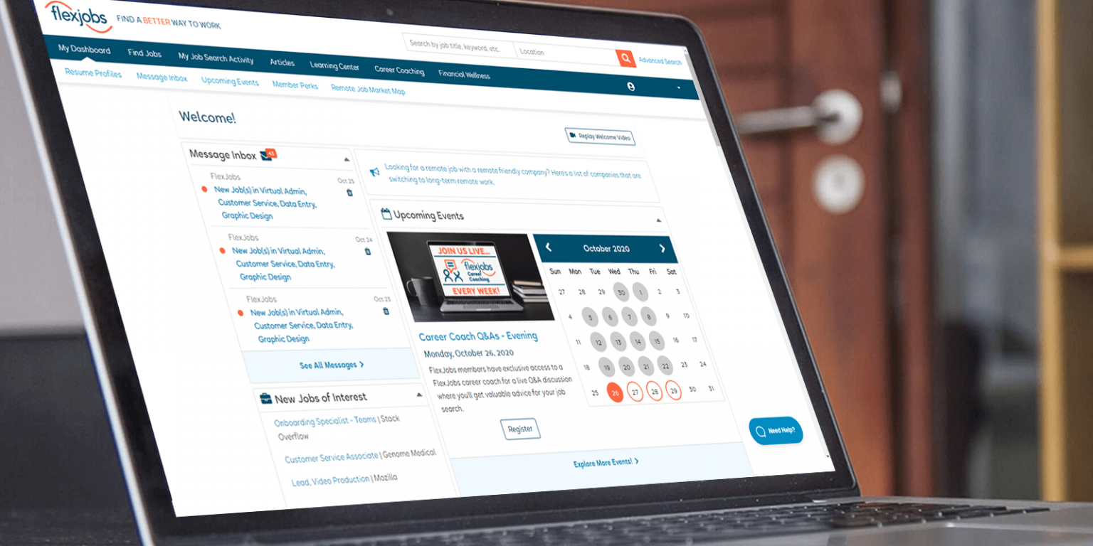 The Super Simple Guide to Using FlexJobs | FlexJobs