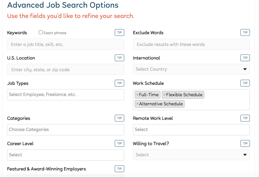 4 Types of Work Schedules on FlexJobs | FlexJobs