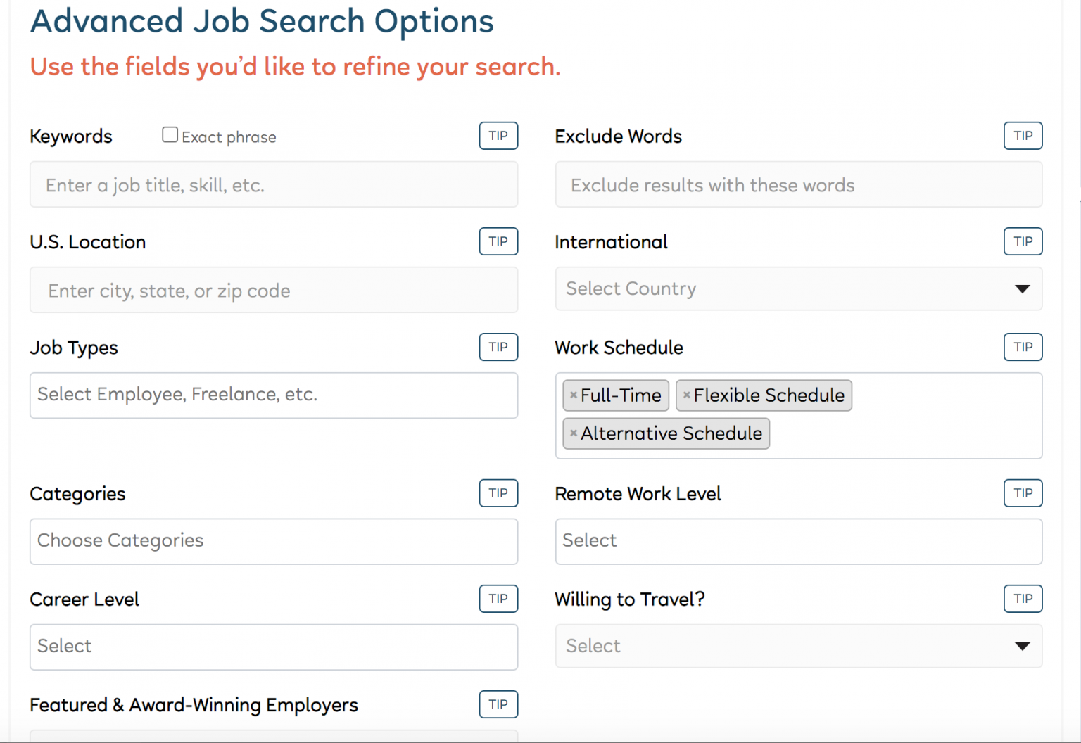4 Types of Work Schedules on FlexJobs | FlexJobs