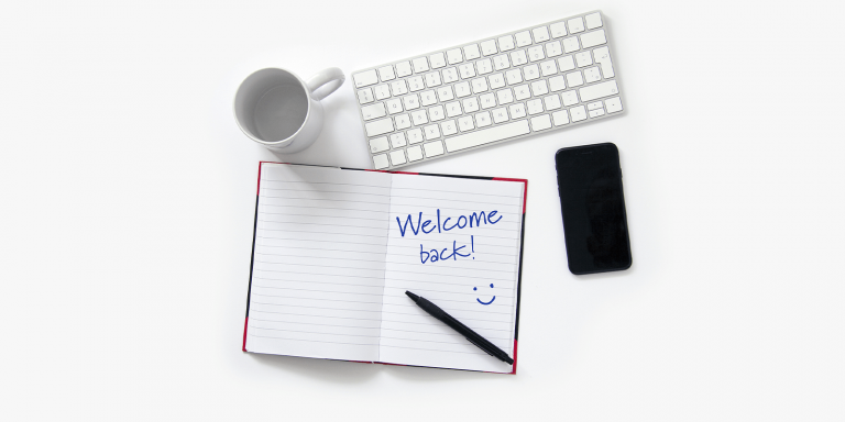 5 Tips for Getting Back to Work After Time Off | FlexJobs